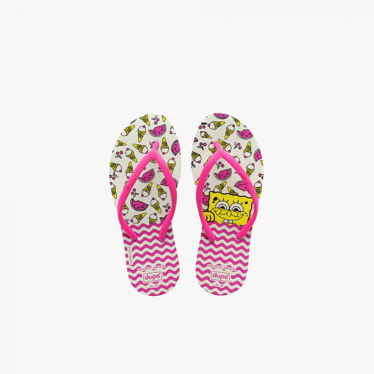 Dupe Bob Esponja Kids - 4135033 8622 | VEIN STORE