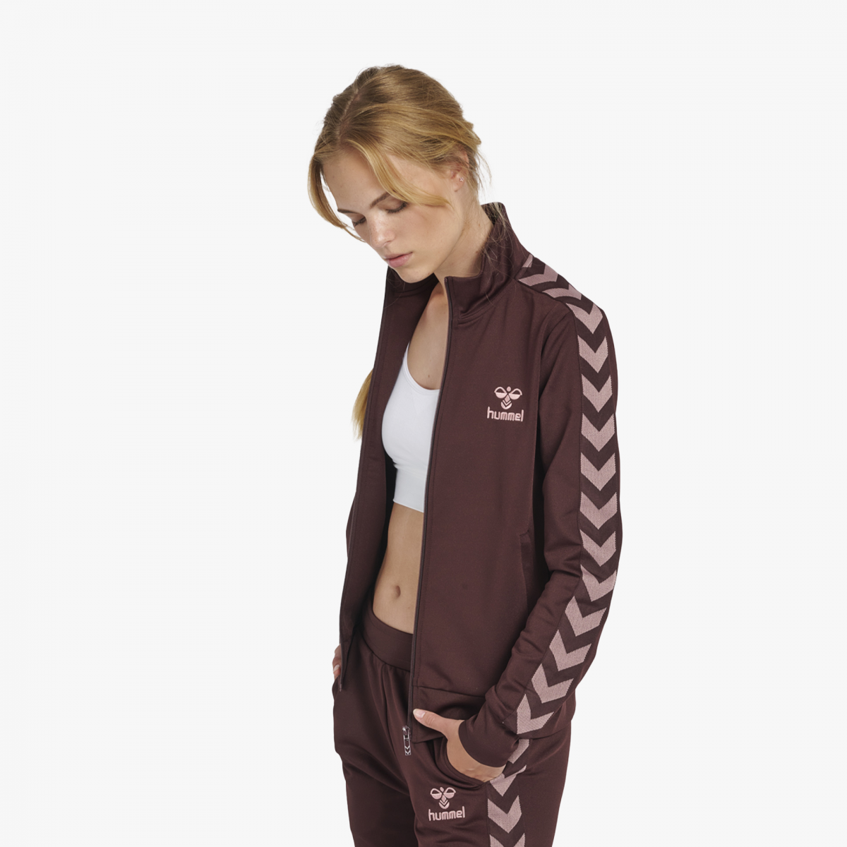 Hummel Zip W - 211094 8016 - VEIN STORE